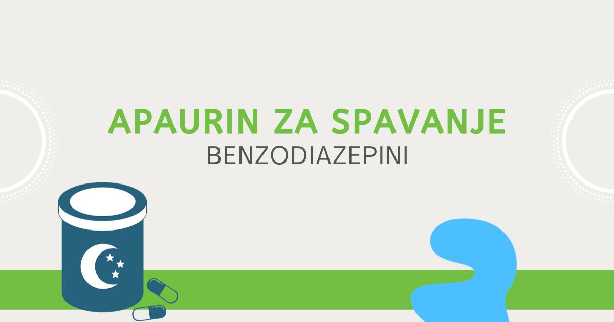 Apaurin za spavanje - Što trebamo znati?